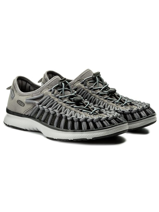 Sandalen Keen Uneek 02 1018719 Grau | eschuhe.de