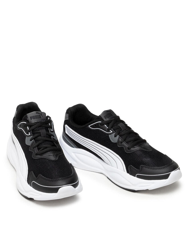Sneakers Puma 90s Runner Nu Wave 373017 11 Schwarz | eschuhe.de