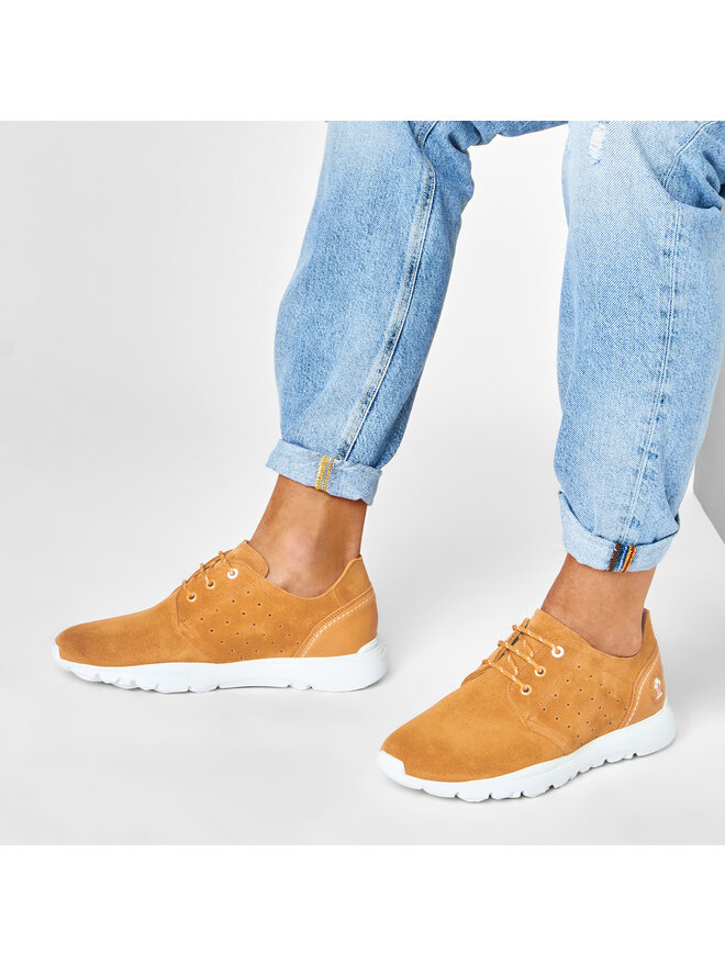 Sneakers Panama Jack Jupiter C4 Orange | eschuhe.de