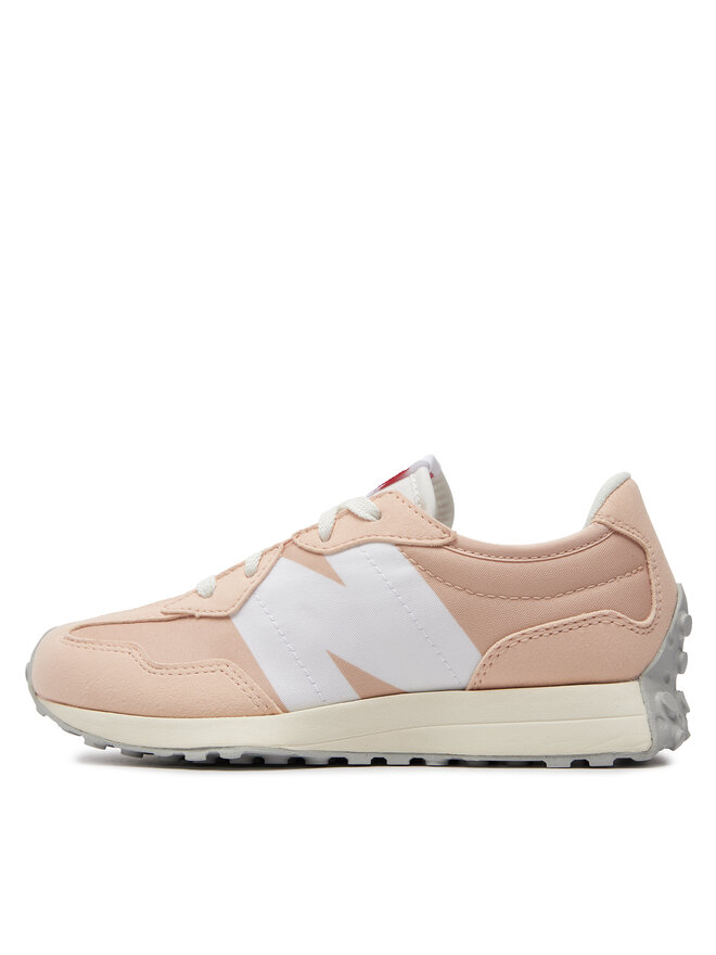 Sneakers New Balance GS327LN Rosa | eschuhe.de
