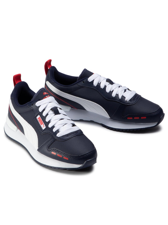 Сникърси Puma R78 Sl Jr 374428 03 Тъмносин | obuvki.bg