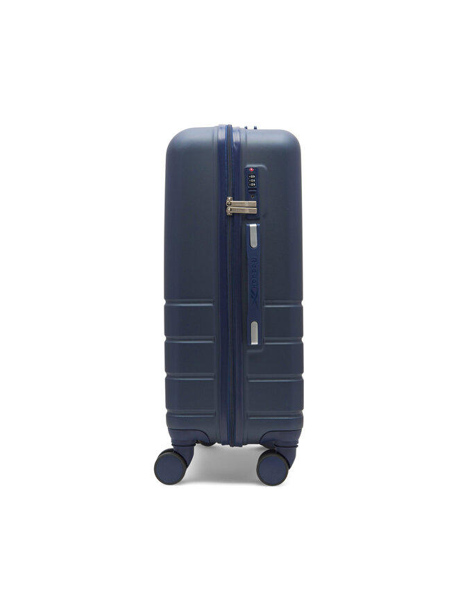 Valiză medie Reebok RBK-WAL-002-CCC-M Bleumarin | epantofi.ro