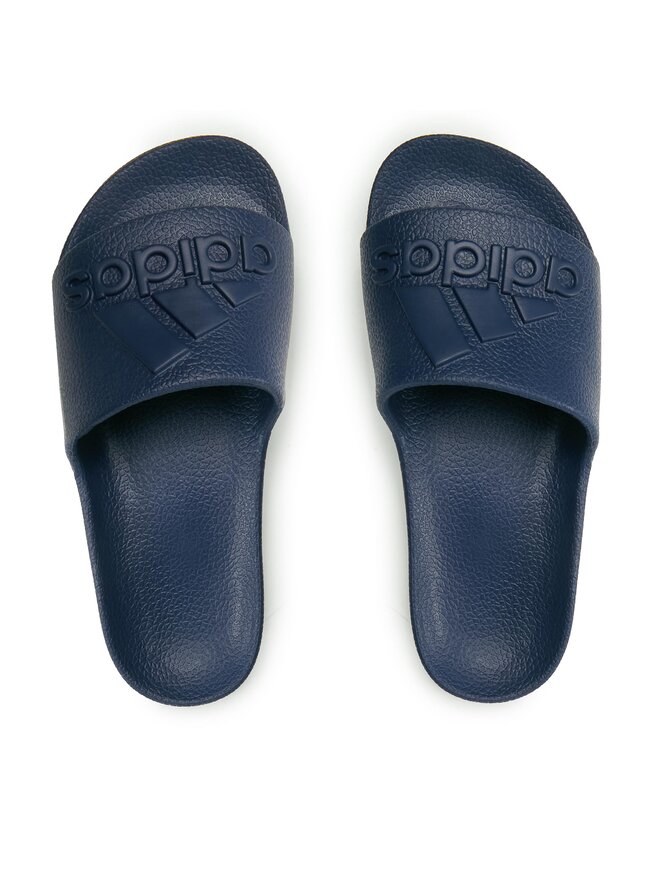 Şlapi adidas adilette Aqua Slides IF7374 Albastru | epantofi.ro