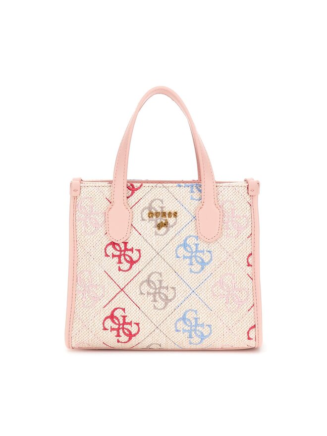 Bolso Guess J3BZ29 WFUZ0 Rosa | zapatos.es