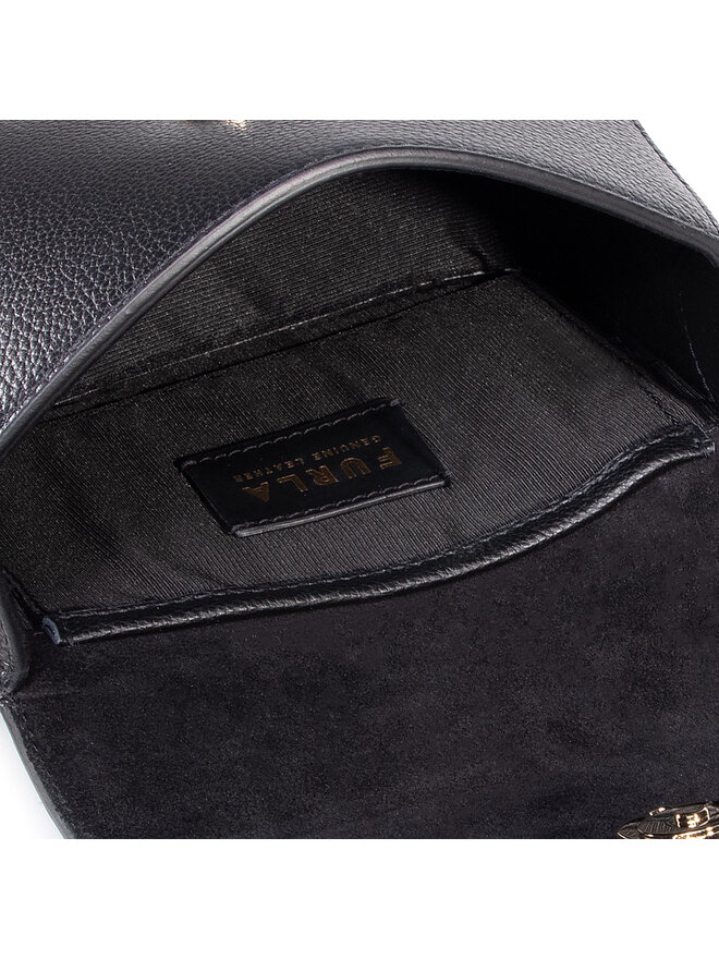 Handtasche Furla Flower Tattoo WB00119-VTO000-O6000-9-001-20-BG Schwarz ...