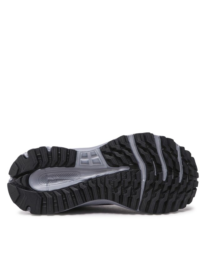 Laufschuhe Asics Trail Scout 2 1012B039 Schwarz | eschuhe.de