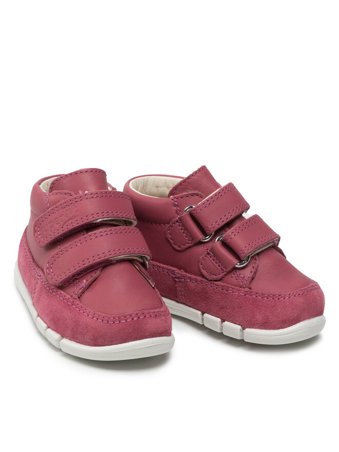 Botines planos Superfit 1-006341-5510 Rosa | zapatos.es