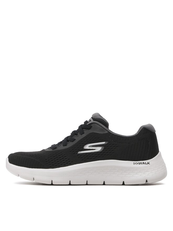 Sneakers Skechers Remark 216486/BKGY Schwarz | eschuhe.de
