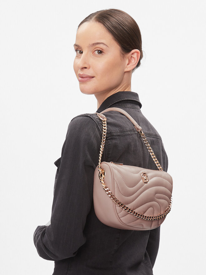 Handtasche Liu Jo Ecs S Crossbody AA4261 E0036 Rosa | eschuhe.de