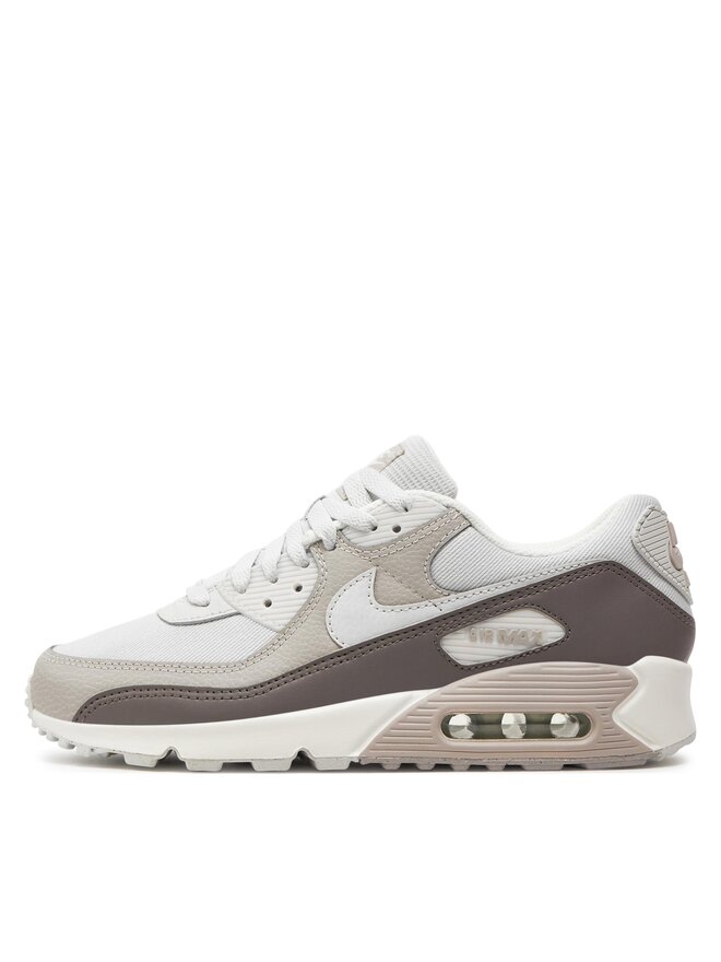 Sneakersy Nike Air Max 90 DZ3522 003 Szary | eobuwie.com.pl