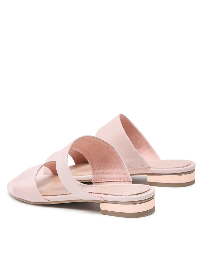 Şlapi Marco Tozzi 2-27112-28 Roz | epantofi.ro