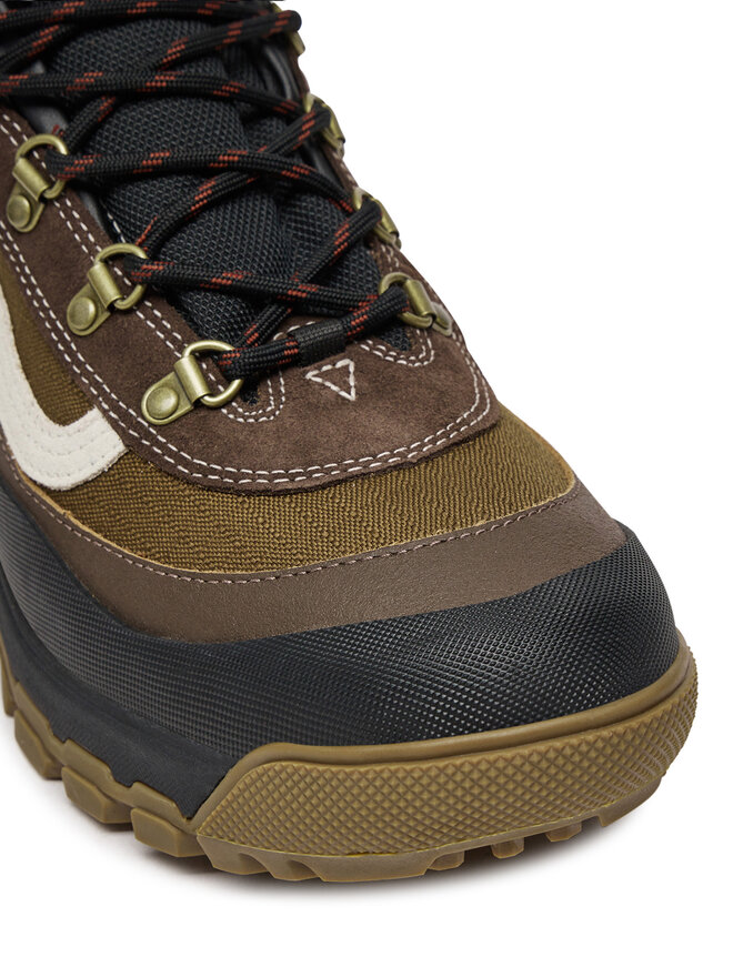 Cizme de zăpadă Vans Snow Kicker Gore-Tex MTE VN000D28B7G1 Maro ...