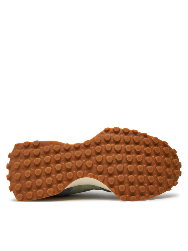 Sneakers New Balance U327SD Grün | eschuhe.de