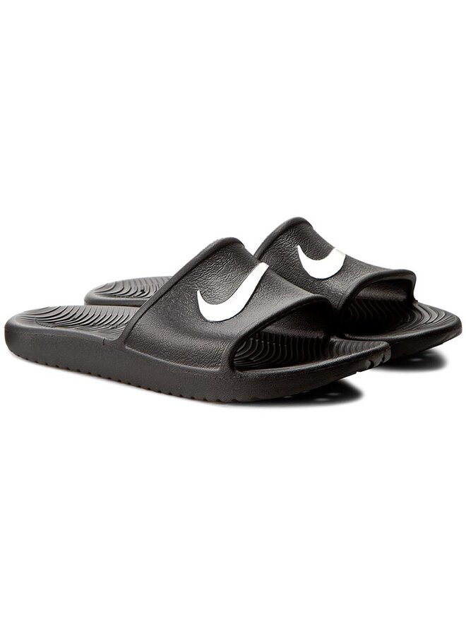 Papucs Nike Kawa Shower 832528 001 Fekete | ecipo.hu