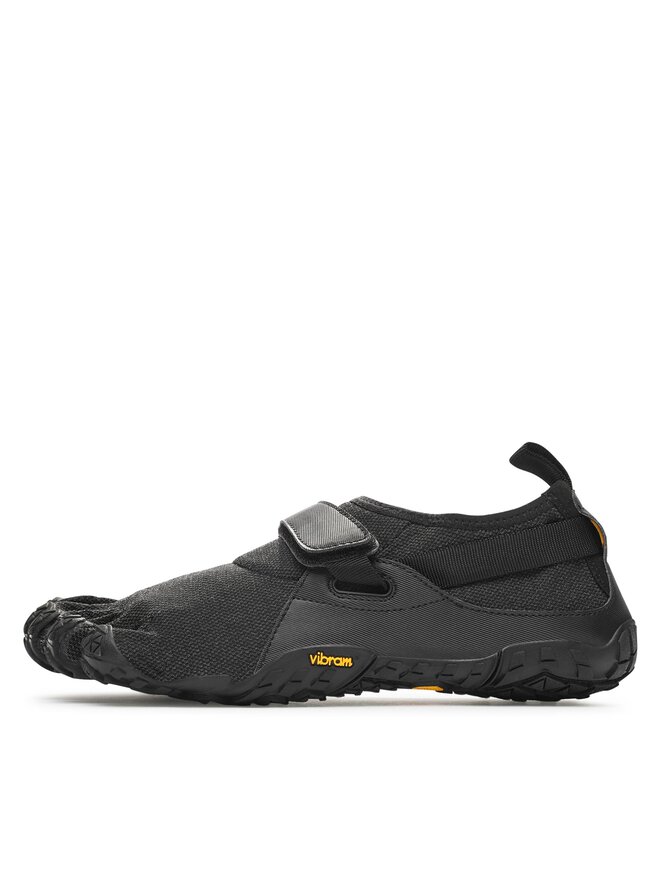 Trekingová obuv Vibram Fivefingers Spyridon Evo 22M5501 Černá | eobuv.cz