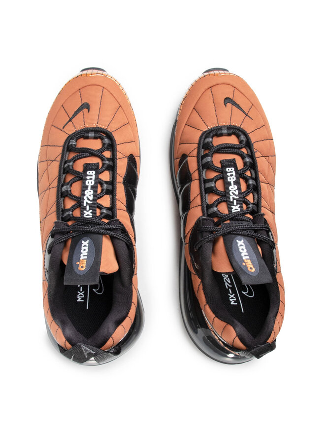 Sneakers Nike MX-720 818 BQ5972 800 Braun | eschuhe.de