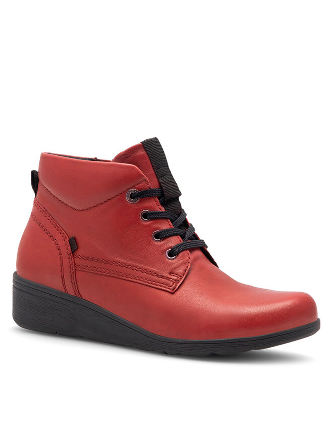Botines Go Soft WI16-JANE ZULA-03 Rojo | zapatos.es
