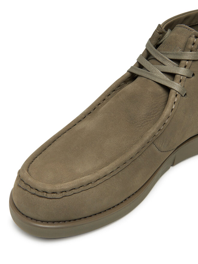 Schnürschuhe Calvin Klein HM0HM01582 Beige | eschuhe.de