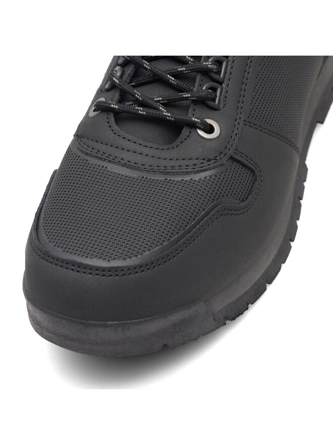 Ghete Sprandi MP07-91354-08 Negru | epantofi.ro