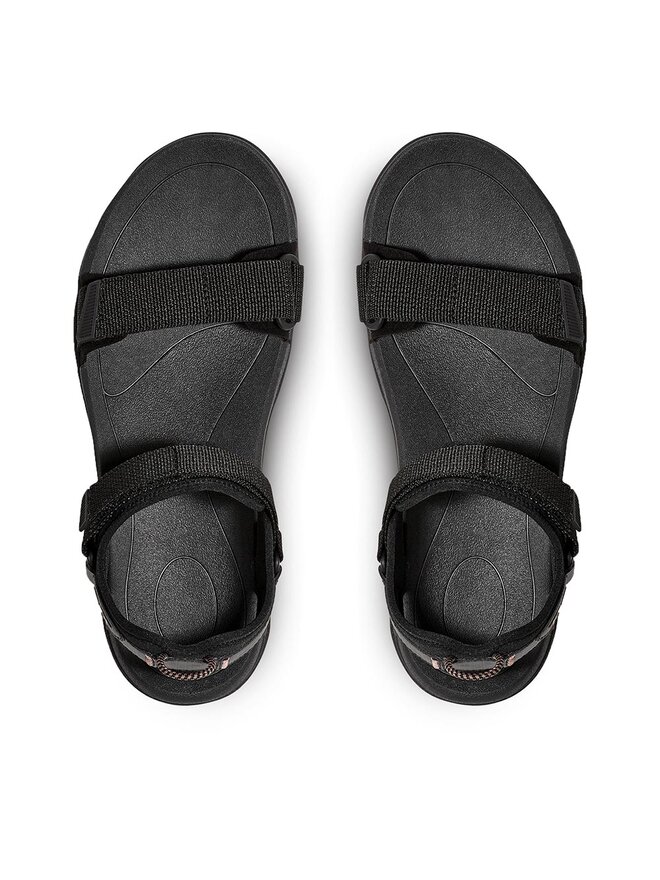 Szandál Teva Aliciela 1150271 Fekete | ecipo.hu