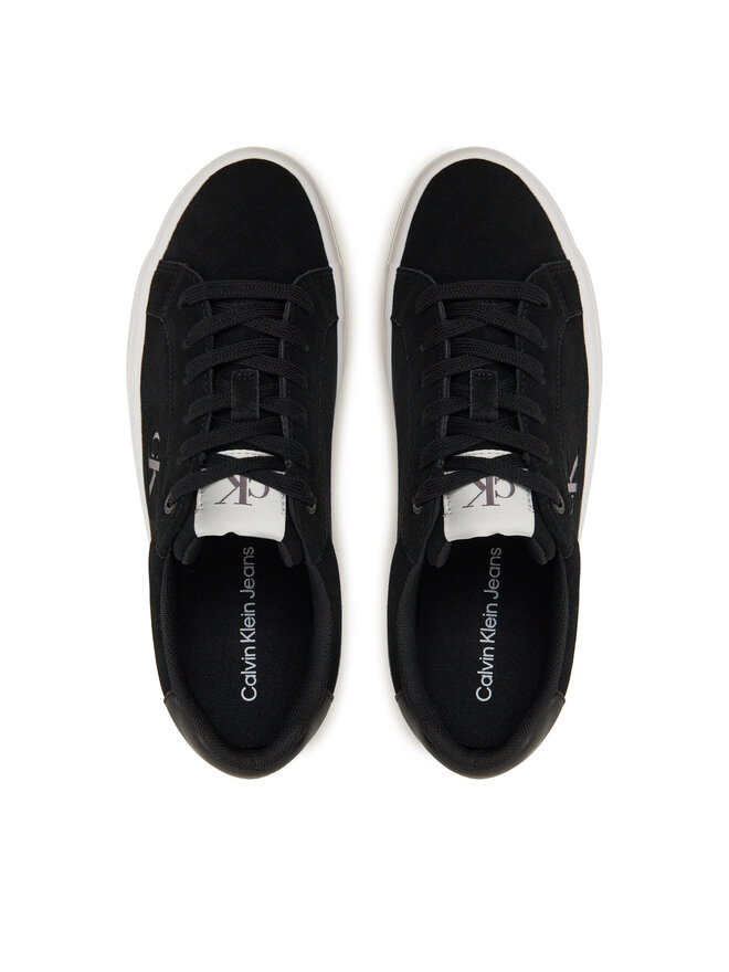 Sneakers Calvin Klein Jeans YW0YW01576 Schwarz | eschuhe.de