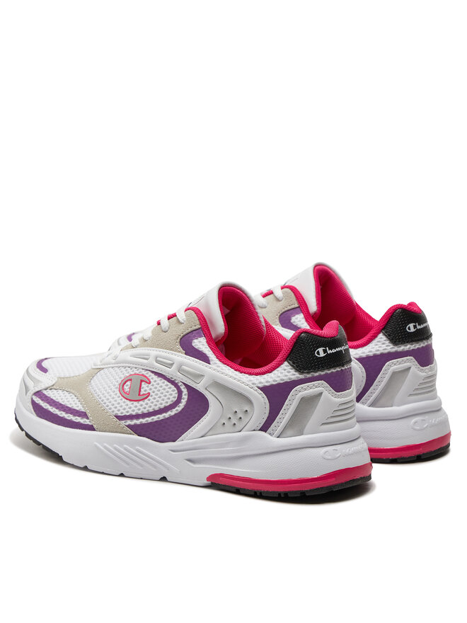 Sneakers Champion Champ 2K Low Cut Shoe S11686-CHA-WW010 Weiß | eschuhe.de