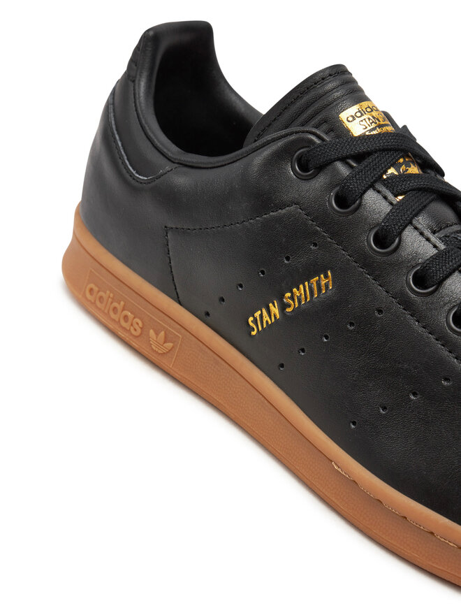 Sneakers adidas Stan Smith ID1341 Negru | epantofi.ro