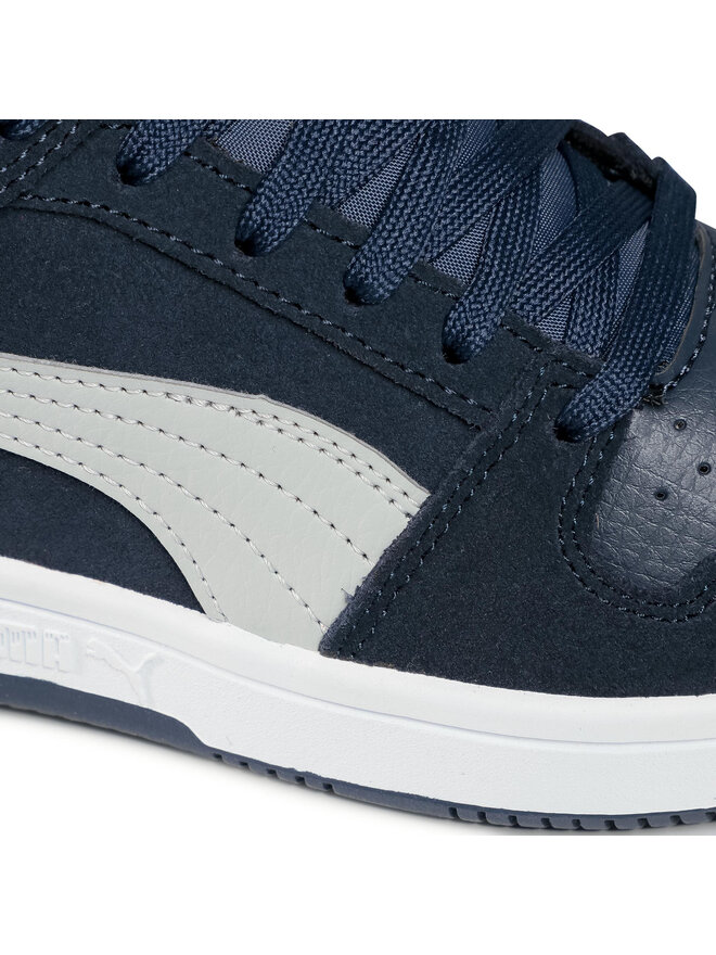 Сникърси Puma Rebound Layup Sd Jr 370494 07 Тъмносин | obuvki.bg