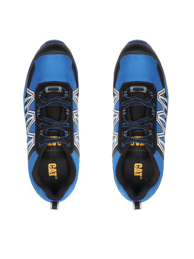 Scarpe basse CAT Footwear Charge S3 Hro Src + Esd Blu | escarpe.it