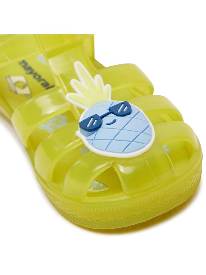 Sandale Mayoral 41599 Verde | epantofi.ro