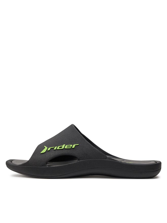Şlapi Rider Bay Xiii Ad 83500 Negru | epantofi.ro