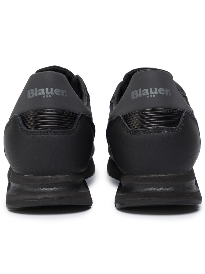 Sneakers Blauer 9FMEMPHIS06/CAL Schwarz | eschuhe.de