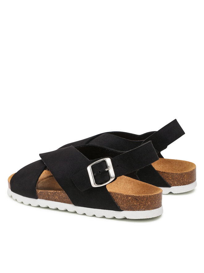 Sandalen Surface Project Sofia Schwarz | eschuhe.de