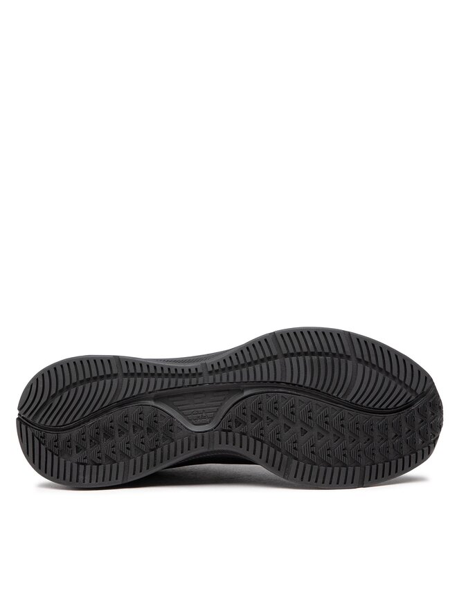 Sneakers EA7 Emporio Armani X8X125 XK303 M701 Schwarz | eschuhe.de