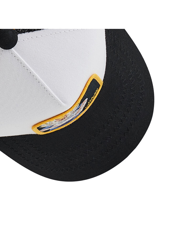Cap Capslab Dragon Ball Majin Vegeta CL/DBZ2/1/MV4 Weiß | de.eschuhe.ch
