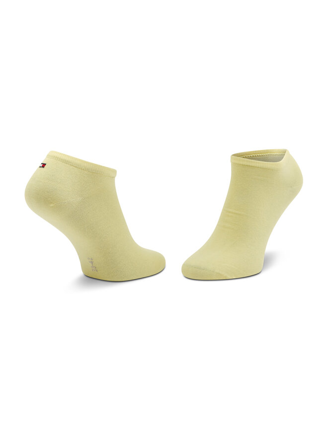 Kurze Socken Tommy Hilfiger 343024001 Gelb | eschuhe.de