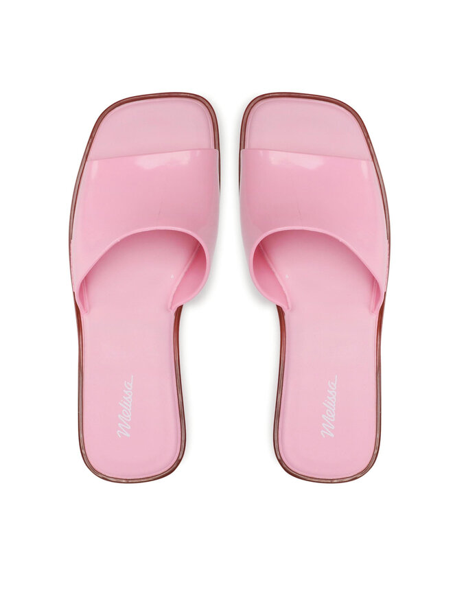 Pantoletten Melissa Shape Ad 32955 Rosa | eschuhe.de