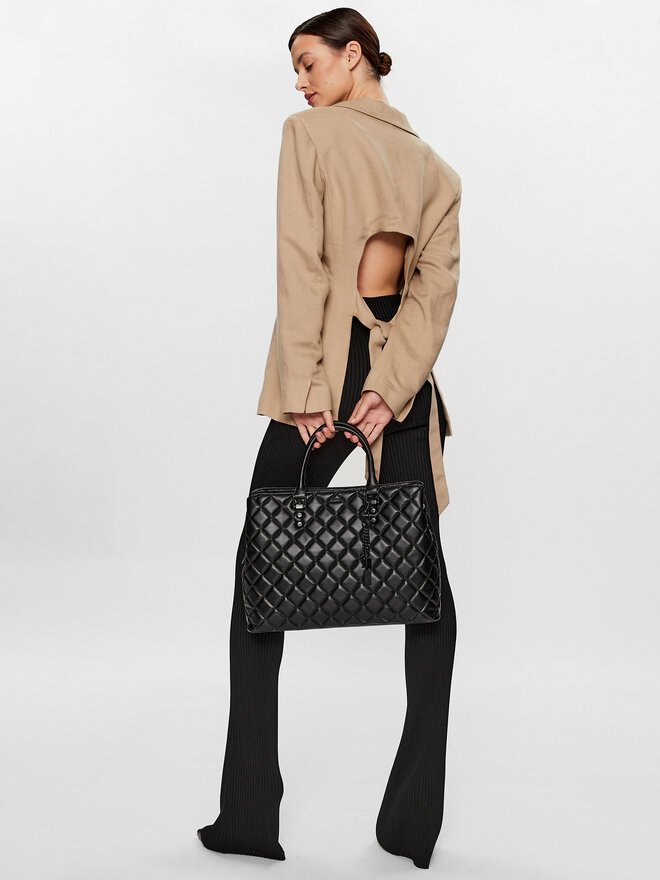 Handtasche Aldo Chipper 13261165 Schwarz | eschuhe.de