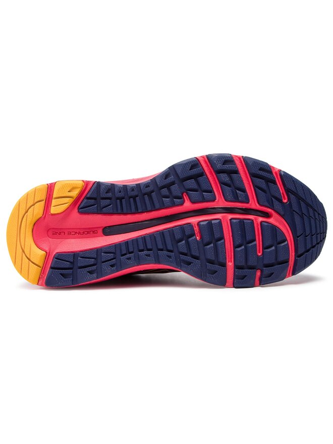 Laufschuhe Asics Gel Cumulus 20 G Tx GORE TEX 1012A007 Dunkelblau eschuhe