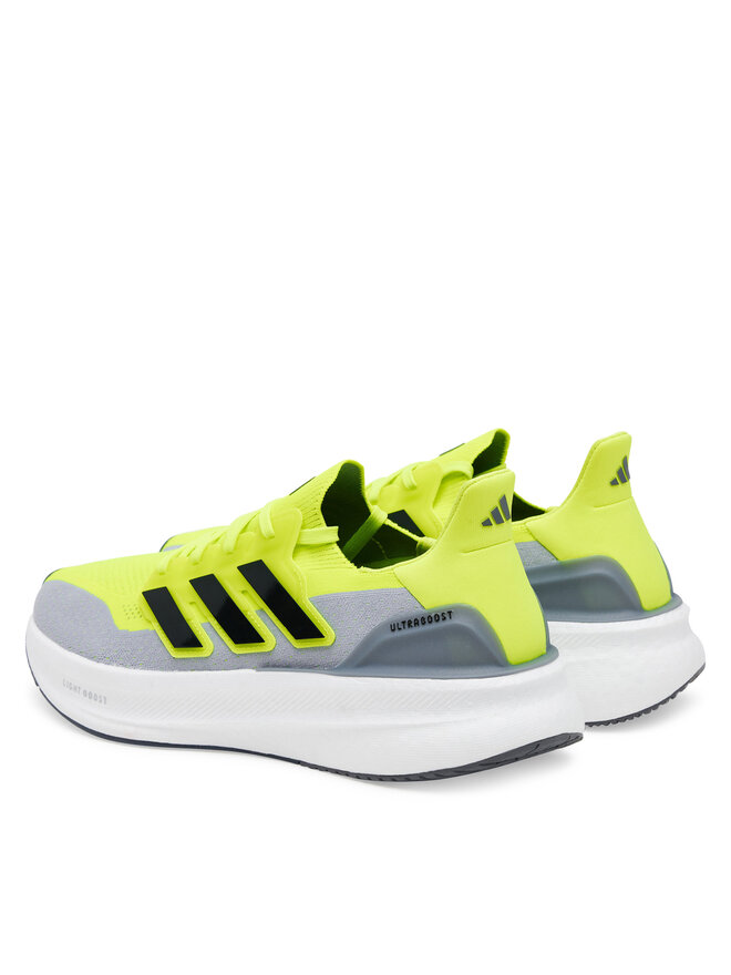 Buty do biegania adidas Ultraboost 5 ID8819 Zielony | eobuwie.com.pl