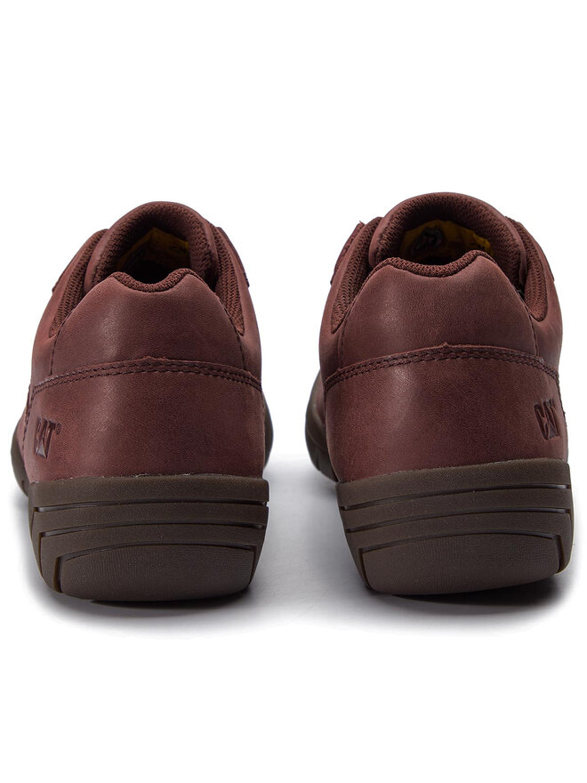 Scarpe basse CAT Footwear Juxtapose P723207 Bordeaux | escarpe.it