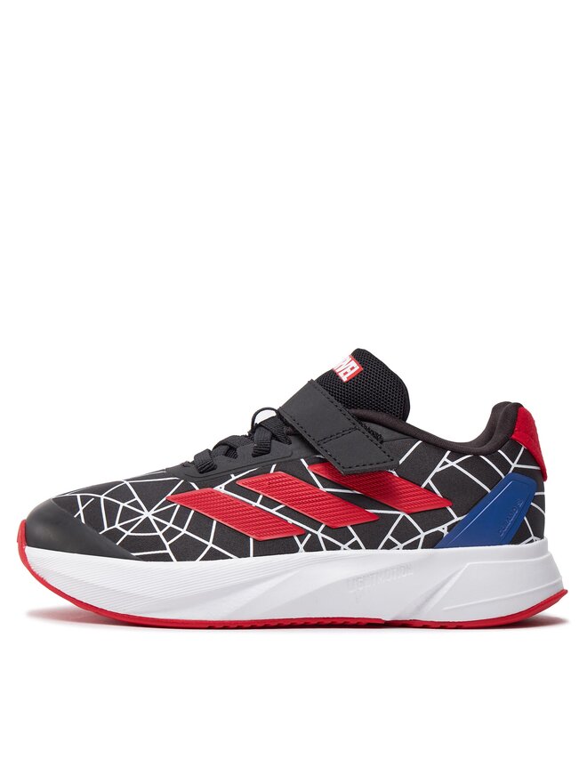 Buty do biegania adidas Marvel Duramo SL Kids ID8048 Czarny | eobuwie ...