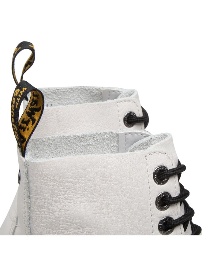 Botas de combate Dr. Martens 1460 Pascal Max 26925113 Blanco | zapatos.es