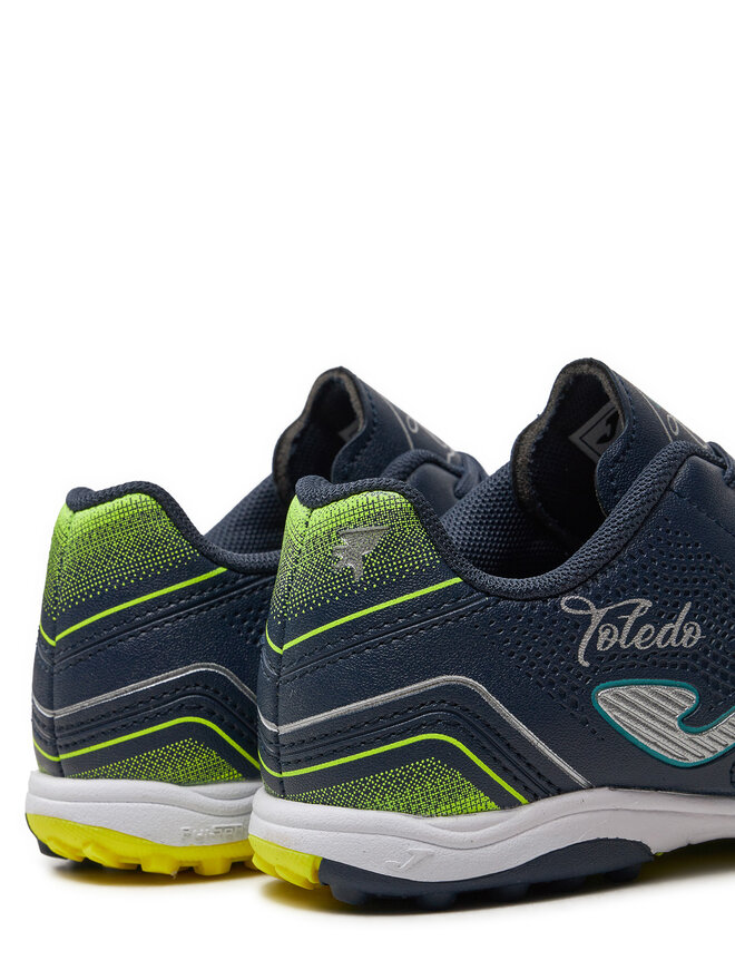 Fußballschuhe Joma Toledo Jr Turf TOJS2403TF Dunkelblau | eschuhe.de