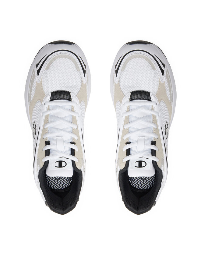 Sneakersy Champion Champ 2K Low Cut Shoe S22252-CHA-WW007 Bílá | eobuv.cz