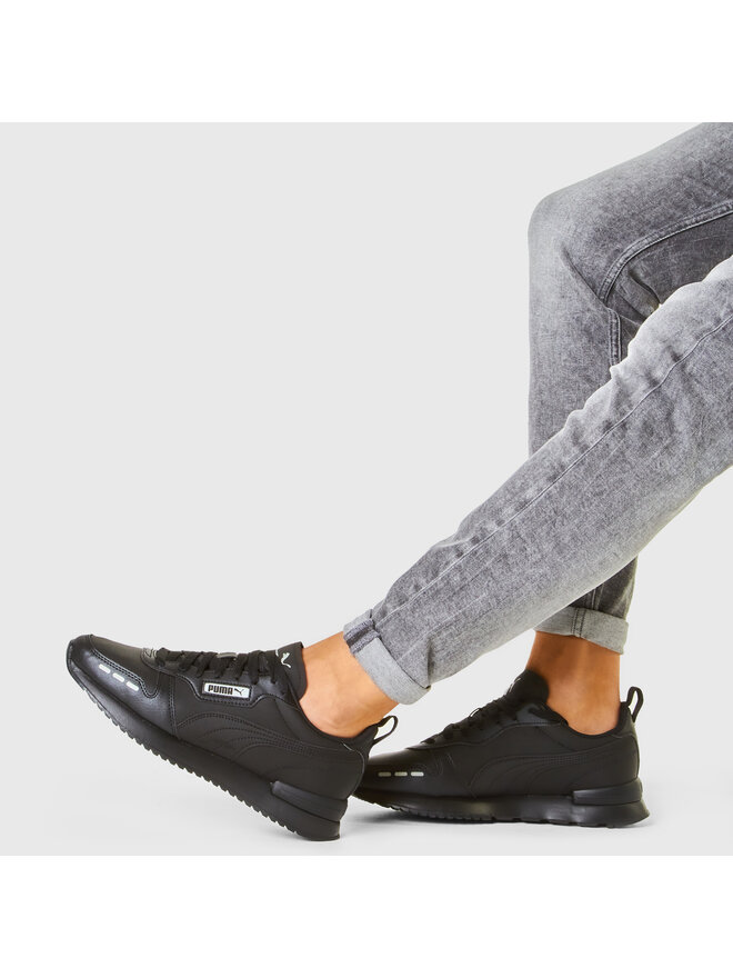 Sneakers Puma R78 SL 374127 01 Schwarz | eschuhe.de