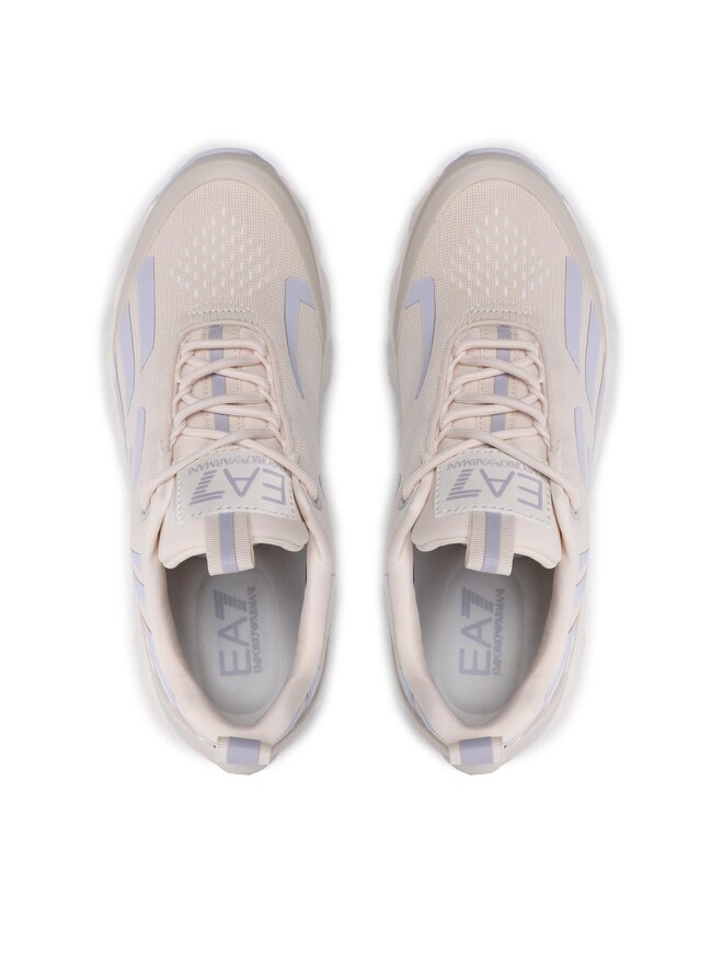 Sneakers EA7 Emporio Armani X8X033 XCC52 S328 Beige | de.eschuhe.ch