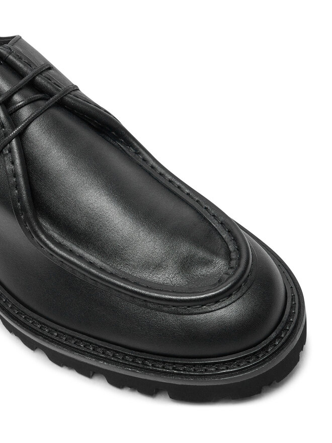 Обувки Boss Julyo Desb bu 50523083 Черен | obuvki.bg