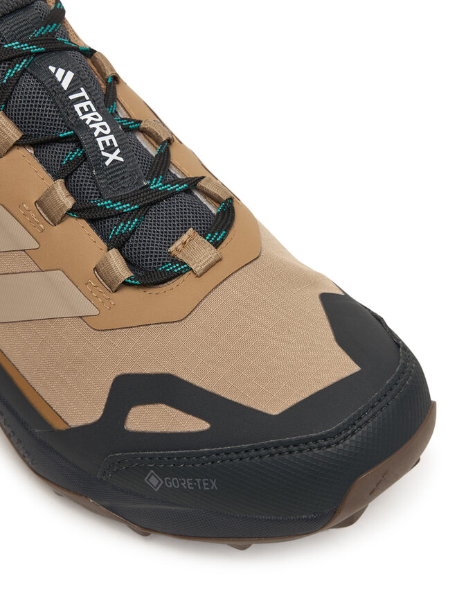 Trekkingschuhe adidas Terrex Skychaser AX5 GORE-TEX JH7801 Braun ...