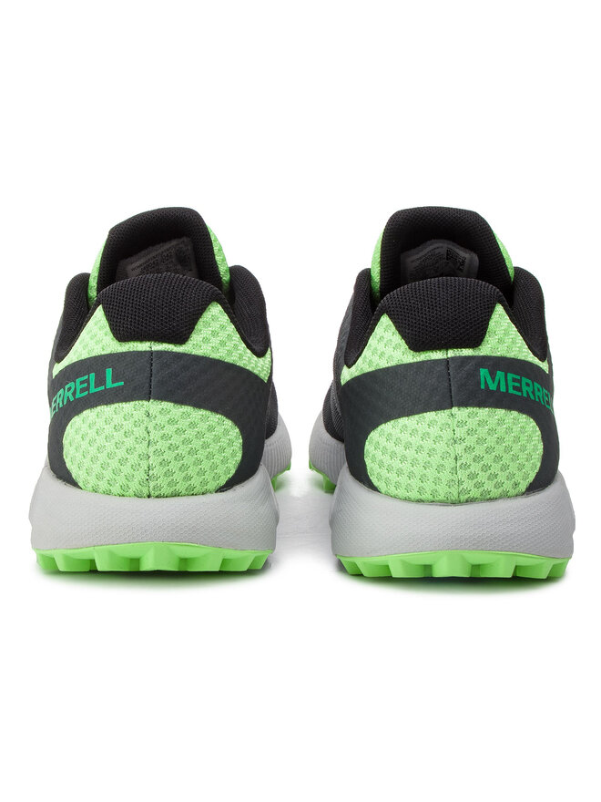 Laufschuhe Merrell Fluxion J49042 Grau | eschuhe.de